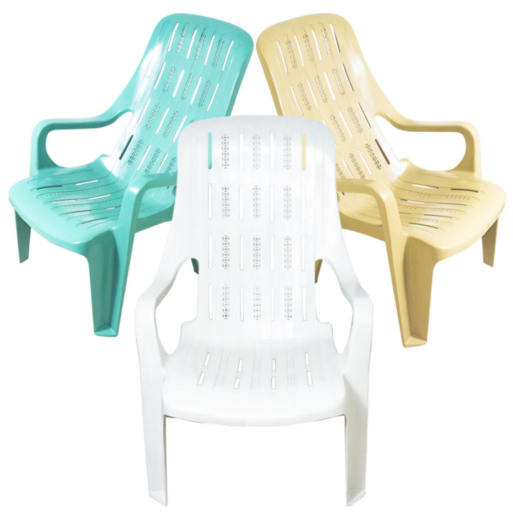 Allied Monobloc EZ Relax Plastic Chair | Lazada PH