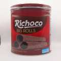 big rolls richeese / richoco wafer sticks Richoco Big Rolls new ...