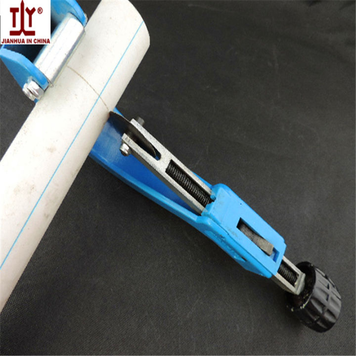 Plumber Cutting Tool Large Range Cut Up tTo 110mm Manual Plastic PVC ...