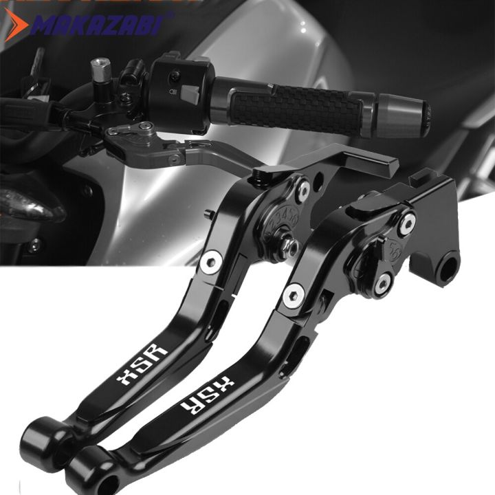 For YAMAHA XSR155 XSR 155 2019-2023 Motorcycle Aluminum adjustable ...