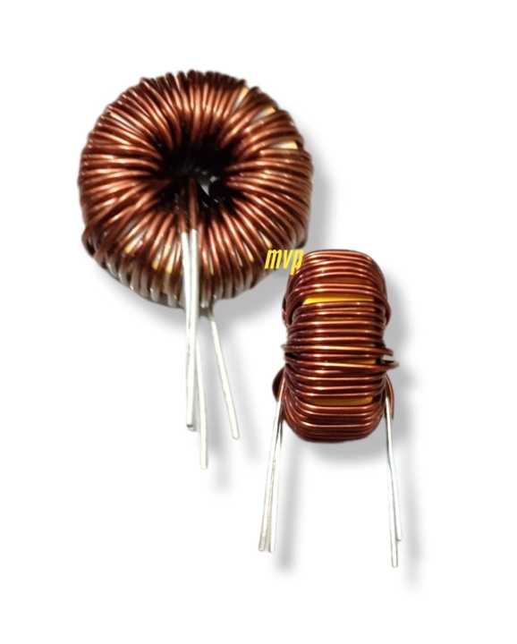 Toroid Induktor choke 100uF toroid choke | Lazada Indonesia