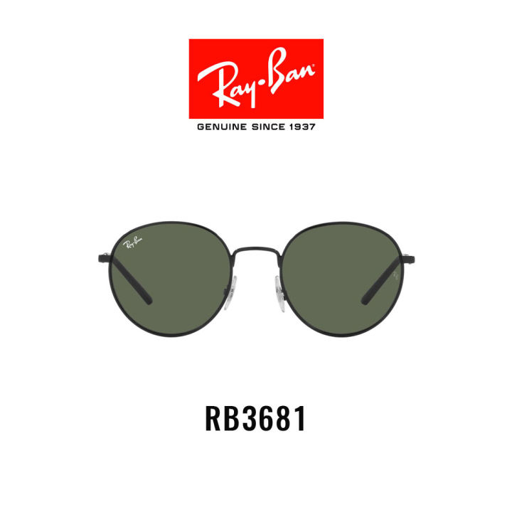 Ray-Ban - RB3681 002/71 -Sunglasses | Lazada.co.th