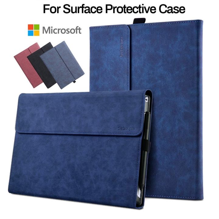 Lengan Penutup Tablet Kulit PU Leather Tablet Cover Sleeve for ...