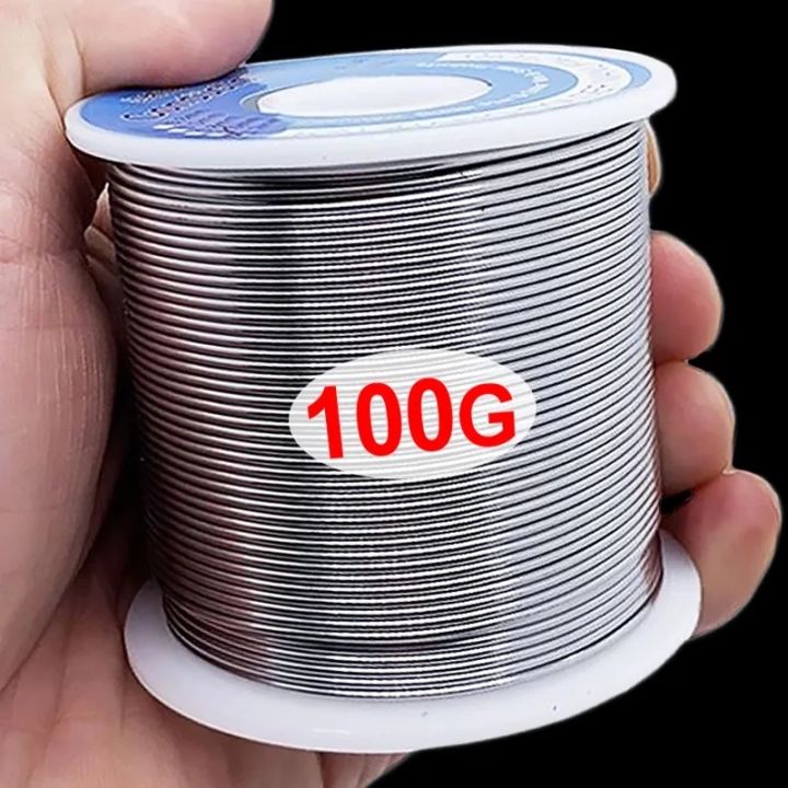 20-100g Low Temperature Easy Melt Solder Wire Stainless Steel Metal ...