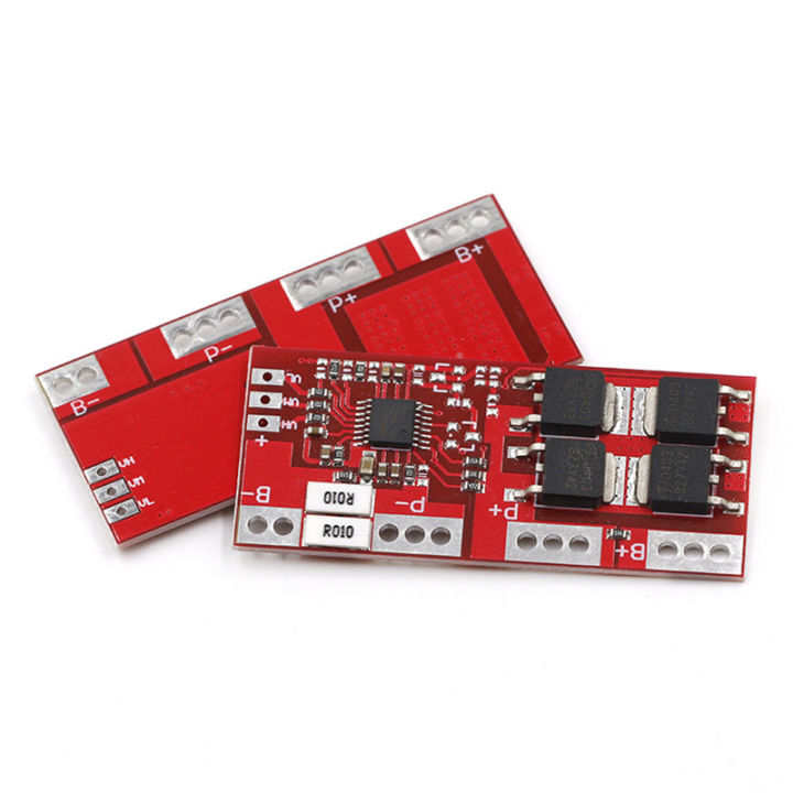 18650 BMS Charger Protection Board 4S 30A 14.4V 14.8V 16.8V Current Li-ion Lithium Battery ...