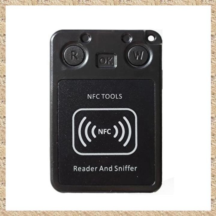 (TFKD) RFID Opens Access Control Systems NFC Reader and Sniffer RFID Emulator Chameleon RFID ...