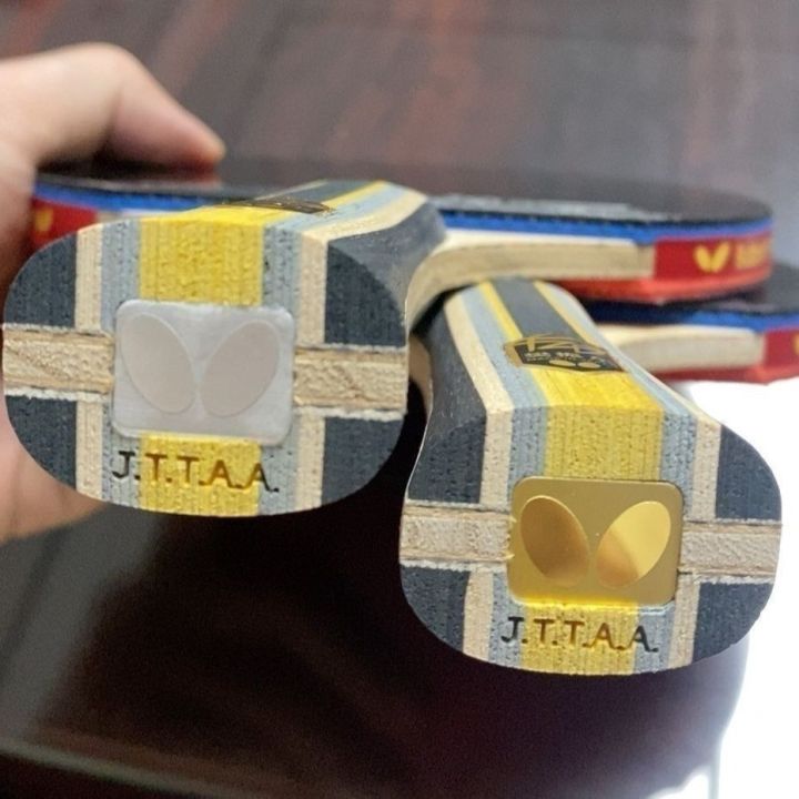 New Butterfly Racket Super Fan Zhendong Zlc External Table Tennis ...