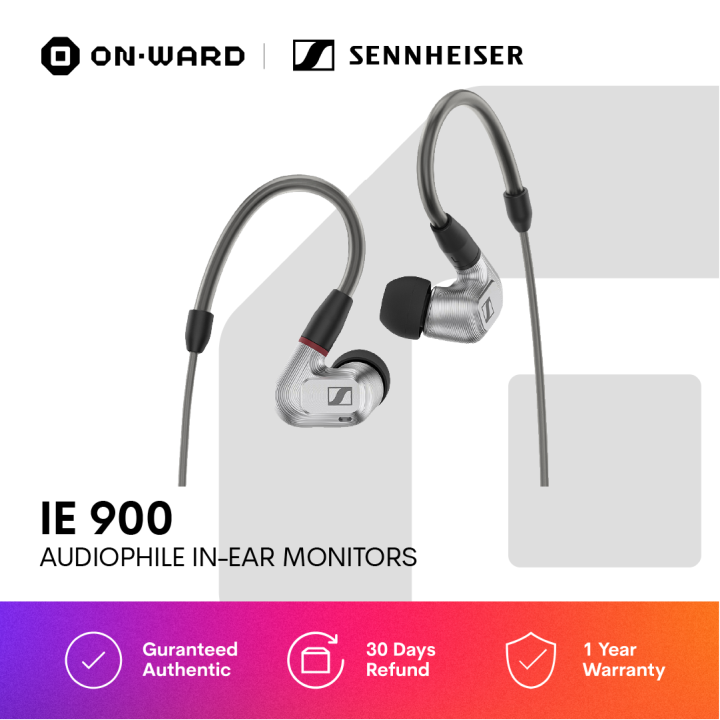 Sennheiser IE 900 In-ear Monitor (IEM) | Lazada PH