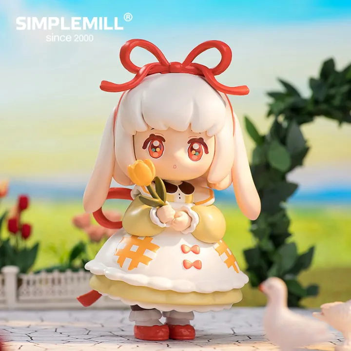 Ninizee Ninizai Love Island series genuine blind box spot girl heart ...