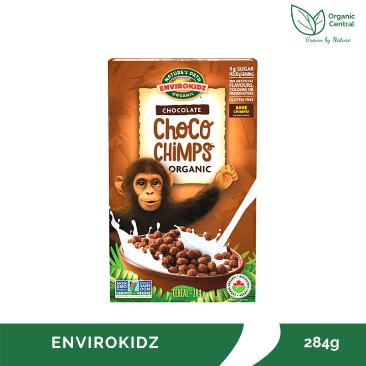 Envirokidz Choco Chimps Cereal 284g | Lazada PH
