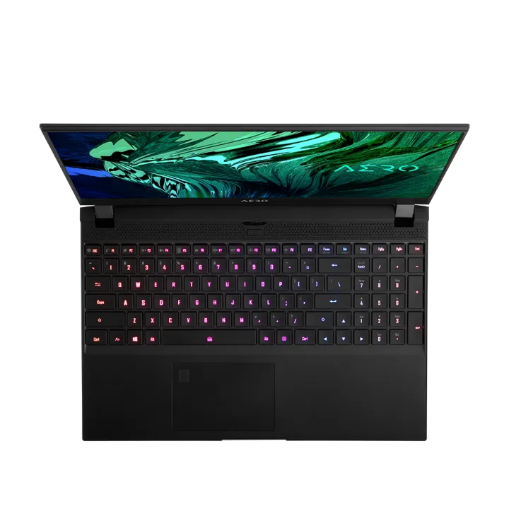 AERO 15 OLED KD gaming laptop/Graphic design laptop/Video Rendering ...