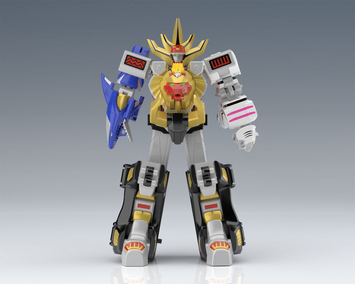 Siêu Nhân Gao King SMP [Shokugan Modeling Project] Siêu nhân gao ...