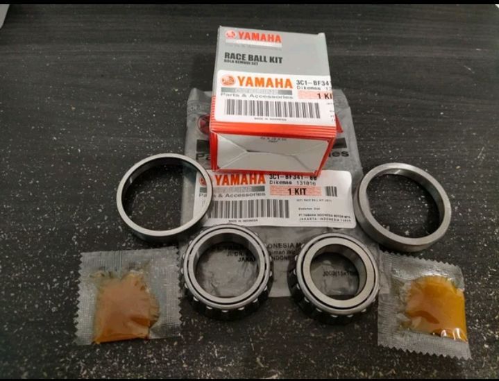 KOMSTIR VIXION BAMBU RACING OLD NEW NVL NVA R15 3CI | Lazada Indonesia