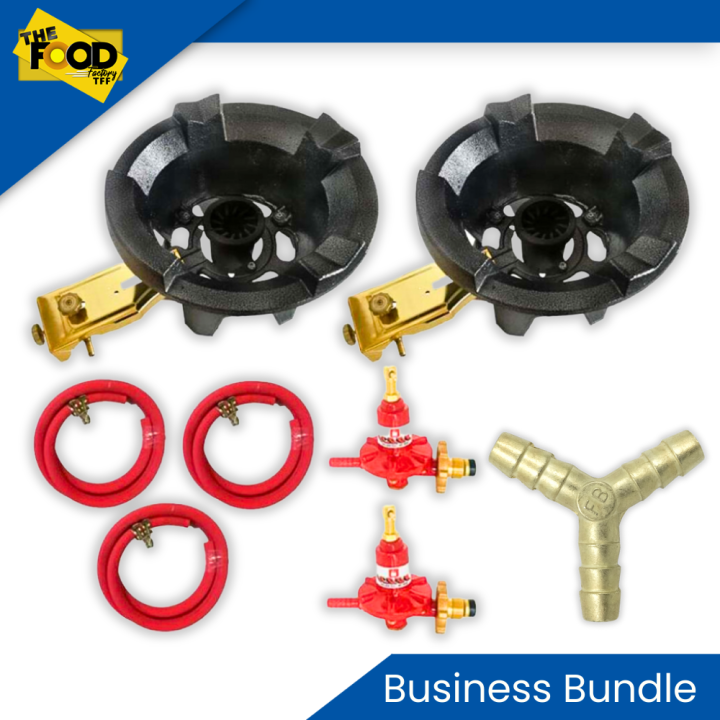 High Pressure Heavy Duty iCook IC50-BB1 Business Bundle Electronic ...