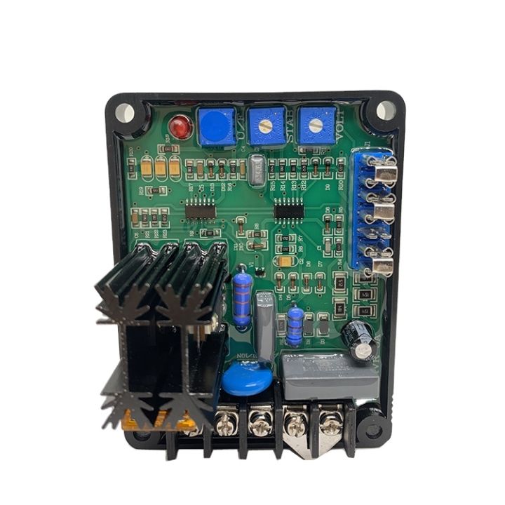 Relays/ generador reguladore avr green single phase 3phase 15kva 100kva ...