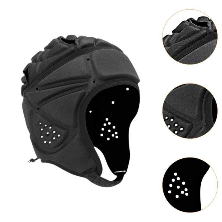 TSportcy Rugby Helmet Protective Cap Protector Shockproof Protective ...