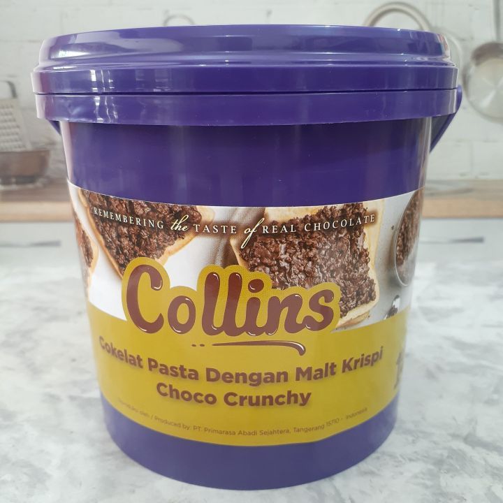 Collins Choco Crunchy 1kg | Lazada Indonesia
