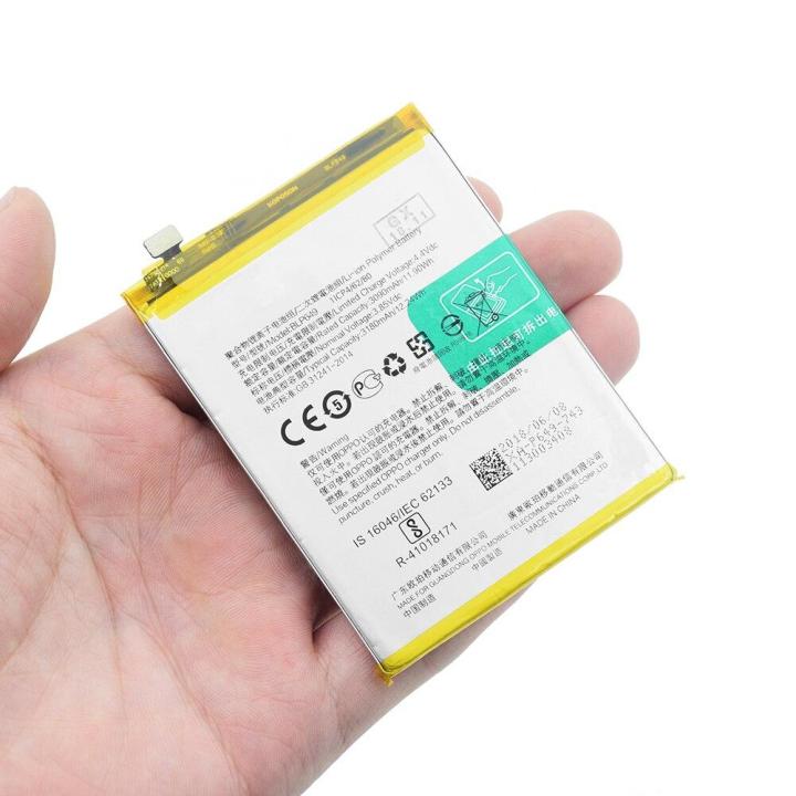 Sean " Oppo Battery BLP649 / BLP649/ Compatible Oppo A83/ 3180MAH ...