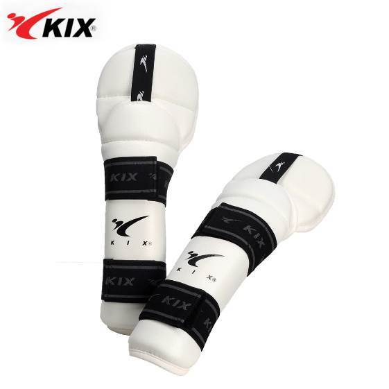 KIX TAEKWONDO PU ARM GUARD W/ ELBOW | Lazada PH