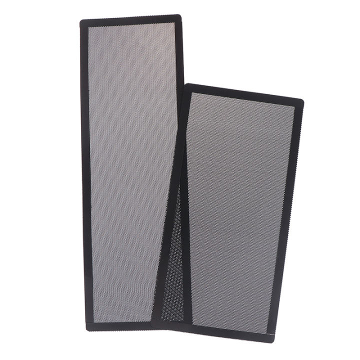 14*28 12*36cm Computer PC Case Cooling Fan Magnetic Dust Filter Mesh ...