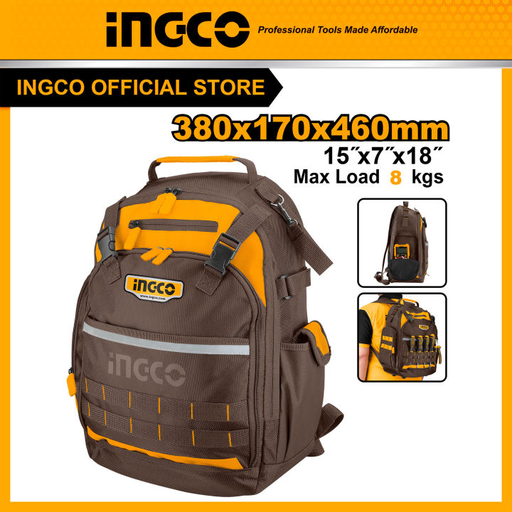 INGCO กระเป๋าเป้สะพายหลัง HBP01028 | Lazada.co.th