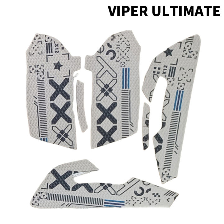 TrendVault Mouse Grip Tape Skate Handmade Sticker Non Slip Suck Sweat ...