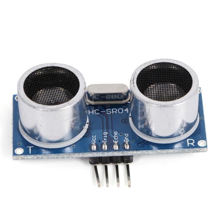 HC-SR04 Sound Ultrasonic Wave Detector Range Distance Sensor Module For ...