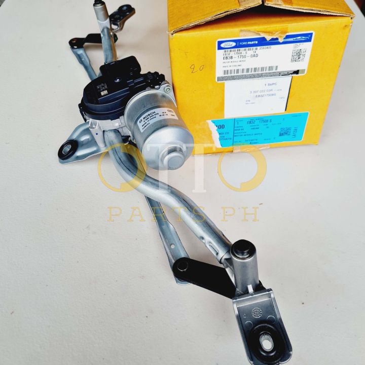 [GENUINE] Wiper Motor Assembly for 2.0L Ford Ranger, Everest [2018-Up ...