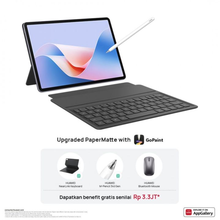 HUAWEI MatePad 11.5S PaperMatte Edition 8GB/256GB | Lazada Indonesia