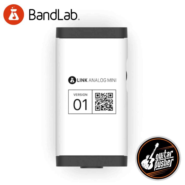 BandLab Link Analog Mini Audio Interface | Lazada PH