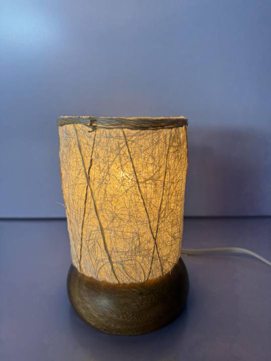 Lampshade abaca Tube 4x6 w/engraved | Lazada PH