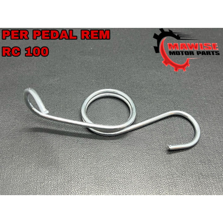 PER PEDAL REM RC 100 | Lazada Indonesia