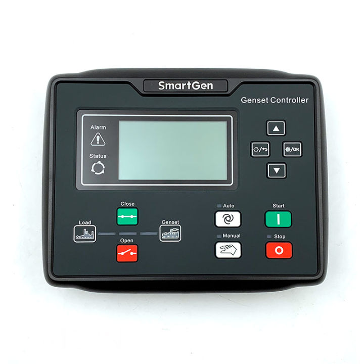 HGM6110N Original Smartgen Genset Automatic Controller HGM6110N Genset Automatic Controller ...