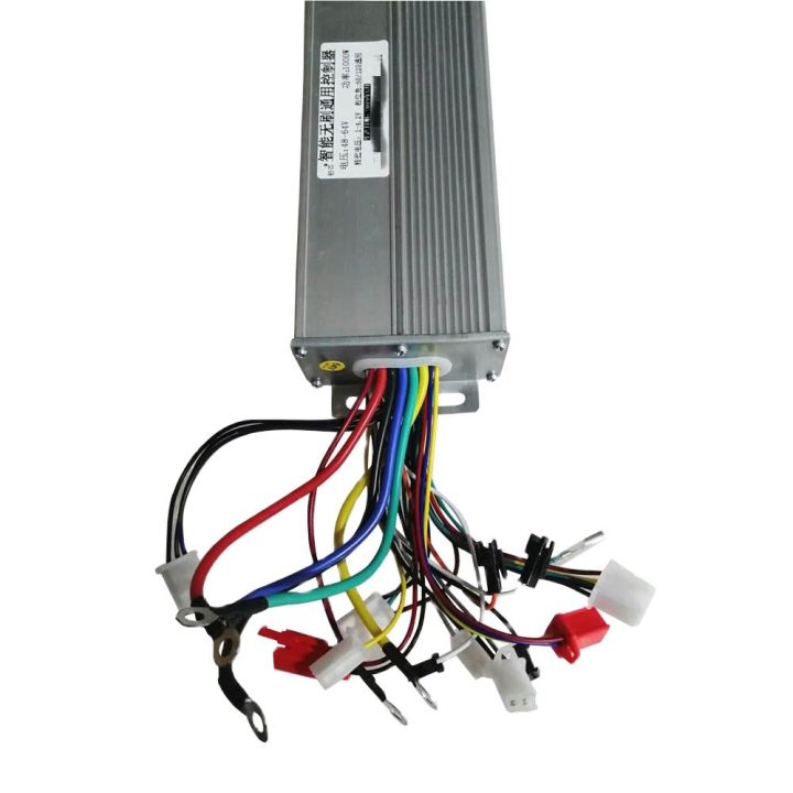 48V 60V 64V 1000W Ebike Controller Electric Bike Controller Box Dual ...