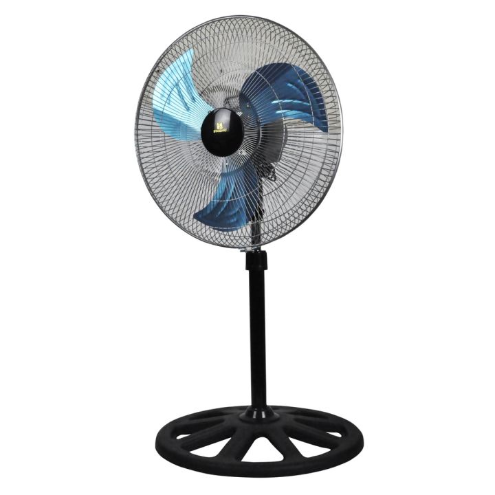 Standard Original Super Powerful Industrial Metal Electric Stand Fan 18 ...