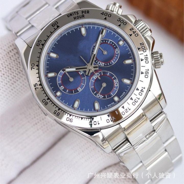 นาฬิกา Laojia Didona นาฬิกาผู้ชาย Panda Dido นาฬิกากลไกอัตโนมัติแบบโคร ...