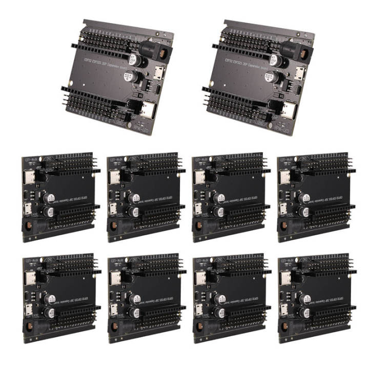 Esp32 Devkit V1 Power Supply Panel Esp32 30p Power Board Esp32s