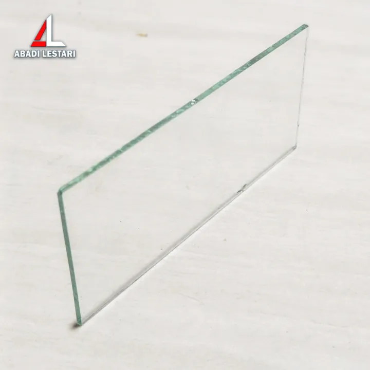 KACA LAS BENING / KACA LAS PUTIH / KACA LAS TRANSPARAN CLEAR | Lazada ...