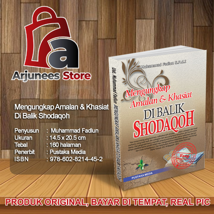 Mengungkap Amalan & Khasiat Dibalik Shodaqoh | Lazada Indonesia