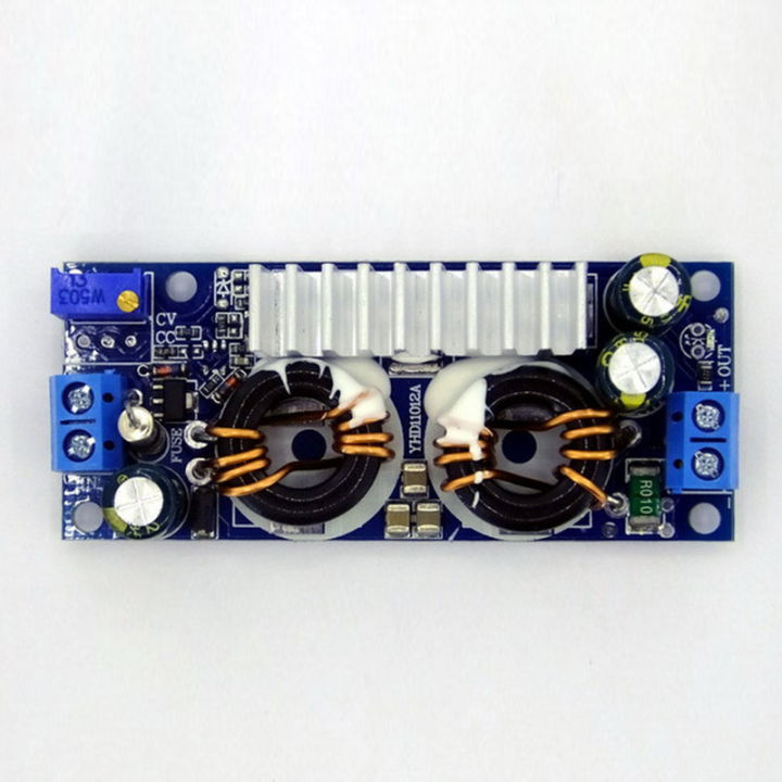 CVCC solar charging adjustable upper voltage power converter voltage ...