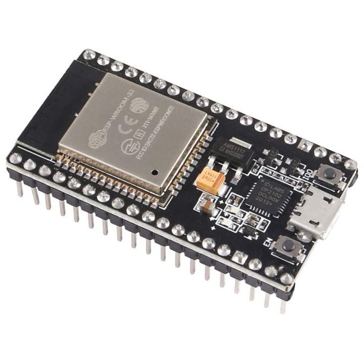 Esp32 Esp 32s Nodemcu 32s Esp Wroom 32 Development Board 24 Ghz Wifi And Bluetooth Dual Cores