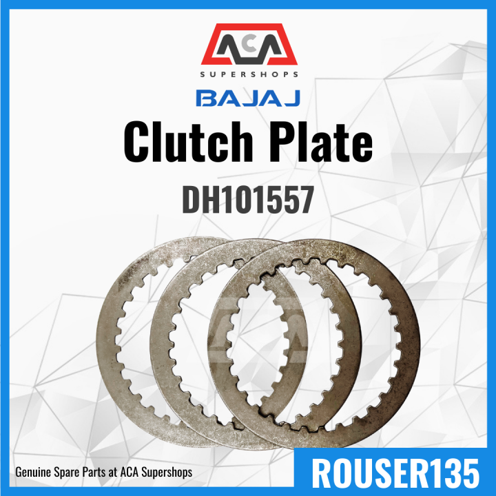 BAJAJ ROUSER 135/Rouser135 Clutch Plate ( DH101557 ) (BAJAJ GENUINE ...