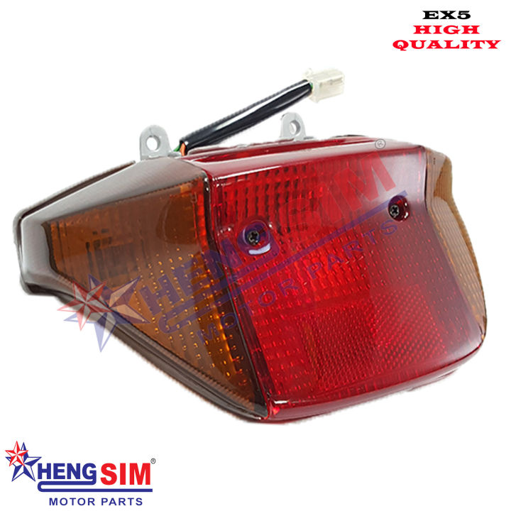 EX5 HIGH POWER TAIL LAMP HONDA | Lazada