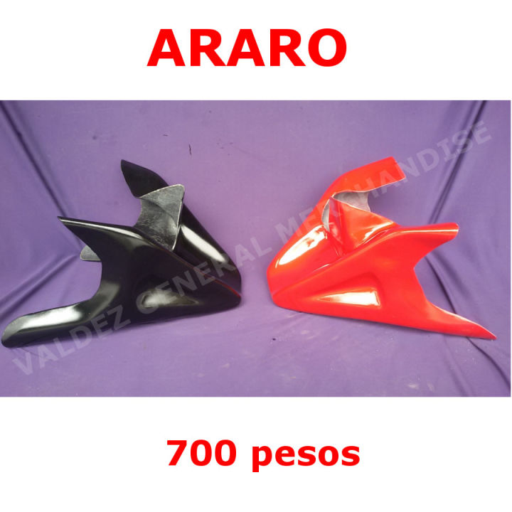 Araro Version 1, for TMX155,TMX ALPHA 125,HONDA SUPREMO,YTX,CB125,EURO ...
