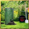 (NSOJ) 2X Compost Bin Bag, Fermentation Sealable Compost Bucket Garden ...