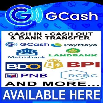 Gcash Cash In-Cash Out Rates A4 size Laminated | Shopee Philippines🍃 ...