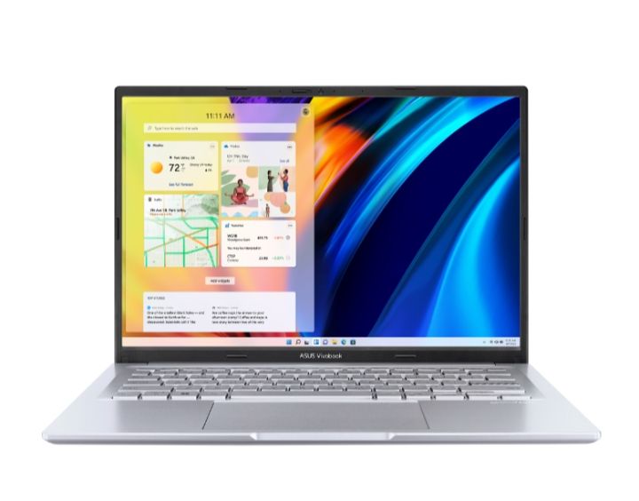 Asus Vivobook 14x M1403QA Amd ryzen 5 5600H Ram24Gb Ssd512Gb FHD IPS ...