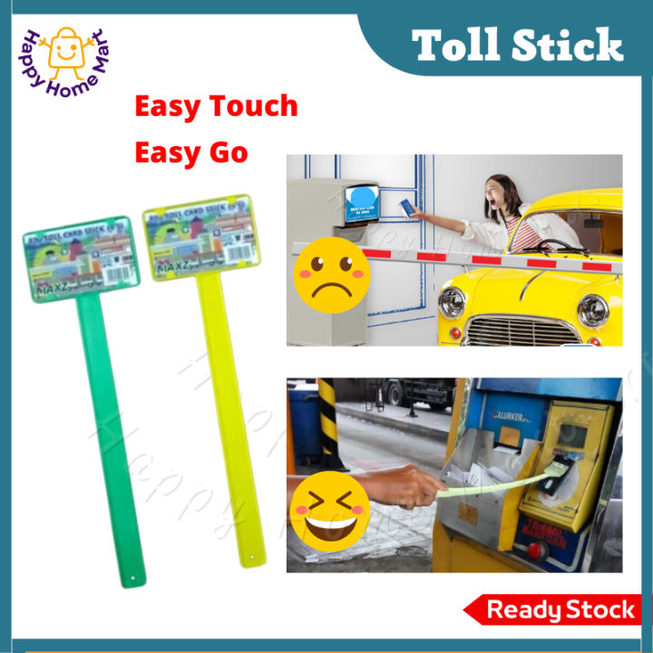Touch N Go Stick Holder And easy toll 1pc | Lazada