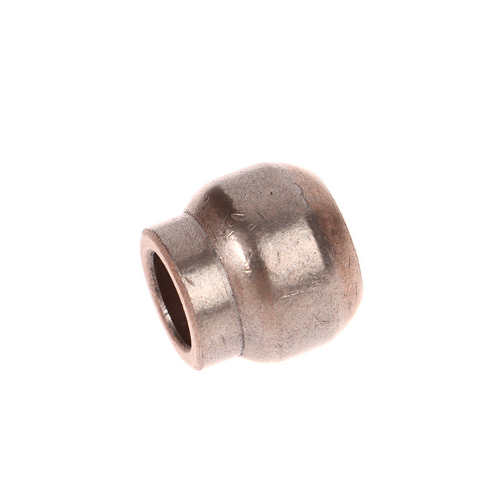 Ginca 1Pc 10mm Hole Shaft Iron Copper Alloy Bearing Bush 20mm Outer ...