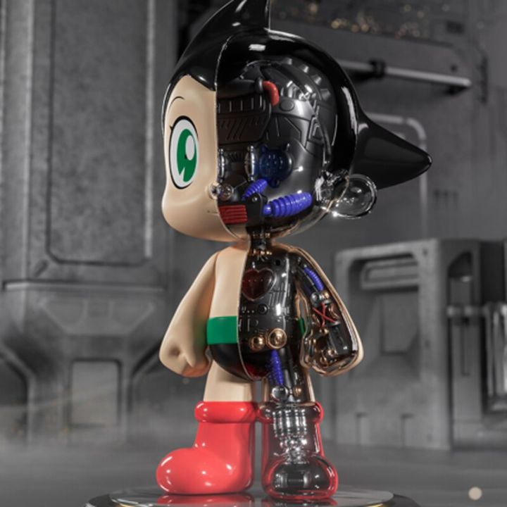 Cartoon Go Astro Boy Go Earth Heroes Series First Generation Kawaii ...